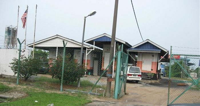 TM Kamunting - Greater Kamunting Canurbation