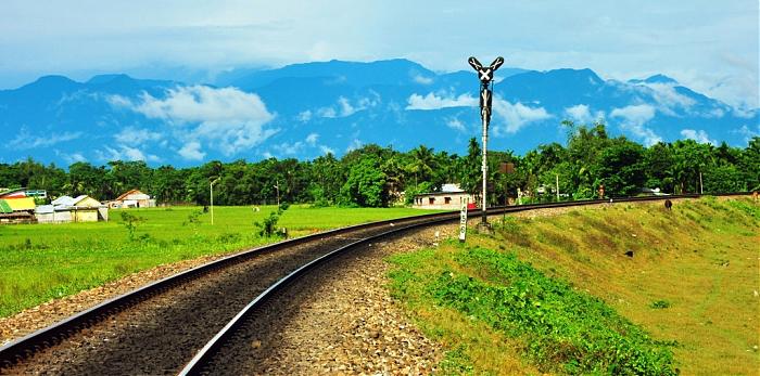 Road side view - Alipurduar