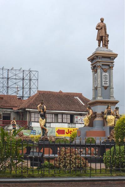 Jose Rizal Monument - Biñan