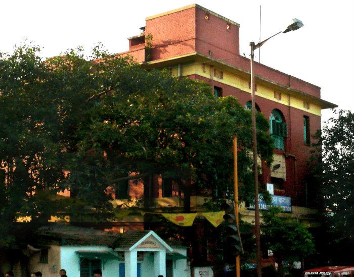 Narkeldanga Police Station - Kolkata
