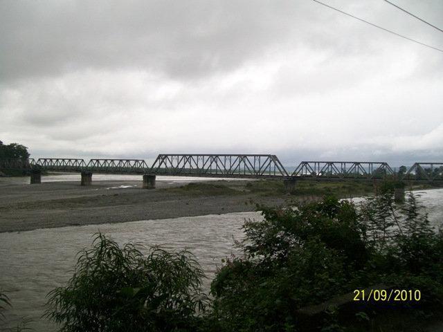 Sevoke Railway Bridge