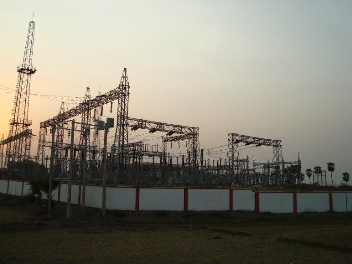Power Distribution Center - Sareya