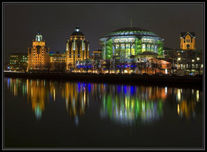 Moscow International Performing Arts Center - Moscow