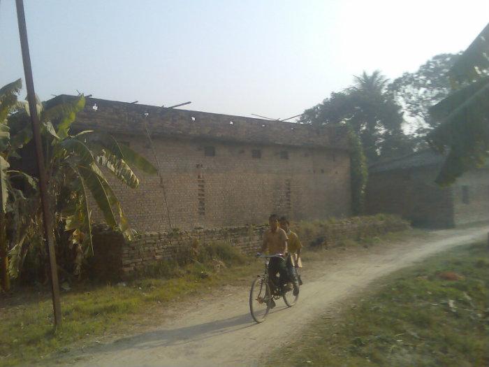 Bhola Singh's House - Tejpurwa