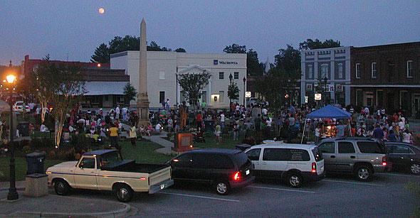 Edgefield, South Carolina