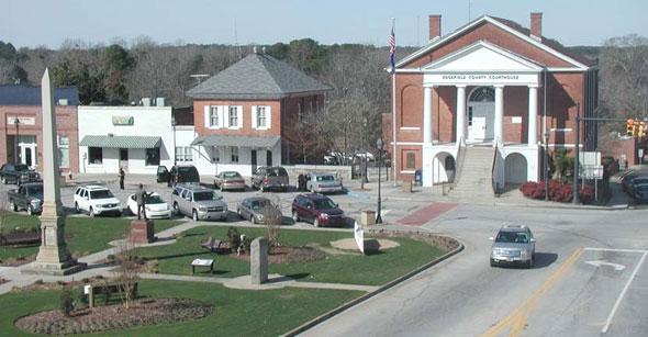 Edgefield, South Carolina