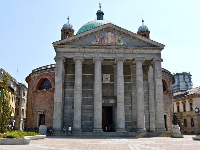 Comune di Seregno / Serègn - Seregno | municipalità / comune, divisione ...