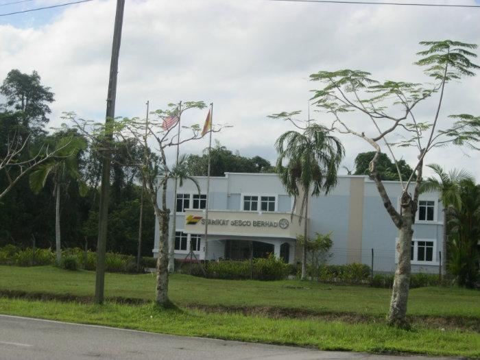 SESCO Kota Samarahan - Kampung Muara Tuang
