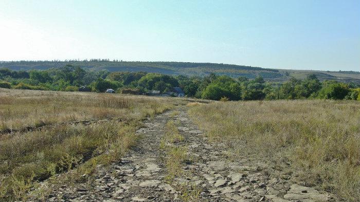 Rusko-Orlivka | village