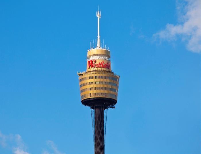 Sydney Tower - Sydney