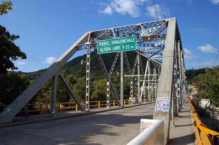 Puente Tamazunchale