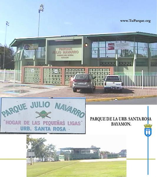 Julio Navarro Baseball Park - Bayamón | baseball park / stadium