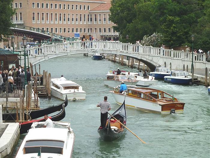 Ponte del Prefetto - Venice