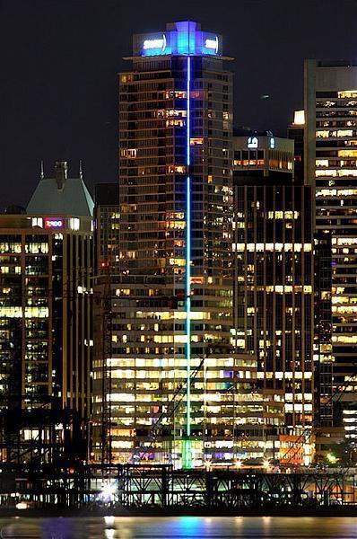 Shaw Tower - Vancouver