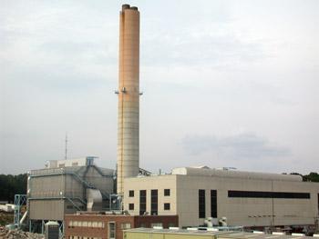 McMeekin Power Station