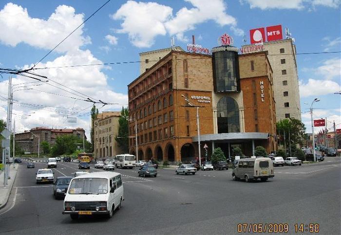 Best Eastern Hotel Metropol - Yerevan