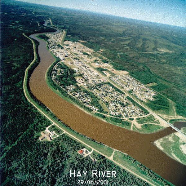 Hay River, Northwest Territories