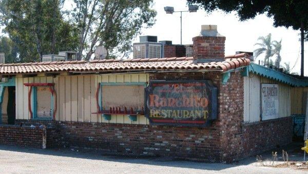 El Ranchito Restaurant - Oxnard, California