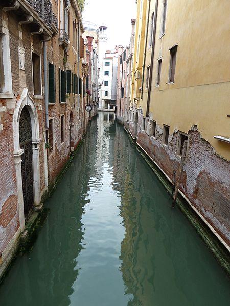 Rio dell'Albero - Comune di Venezia