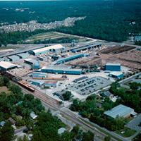 Kapstone : Summerville Mill - Summerville, South Carolina