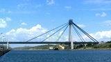 Agigea Bridge | road bridge, suspension bridge