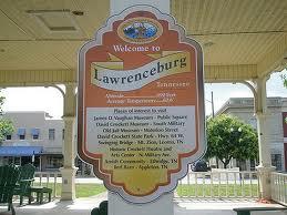 Lawrenceburg, Tennessee