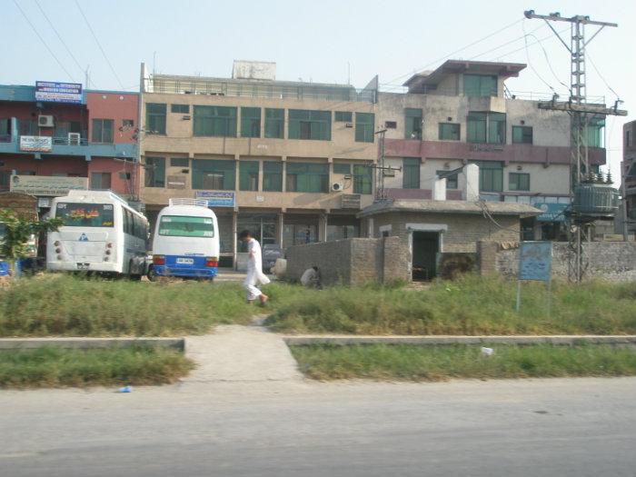 Mandra Tower - Rawalpindi