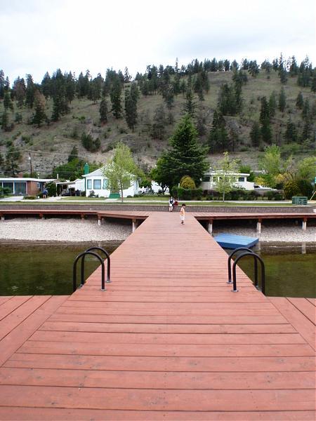 Swim Bay Dock