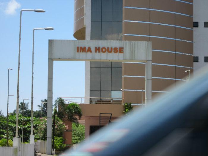 New IMA House - Kochi | office building