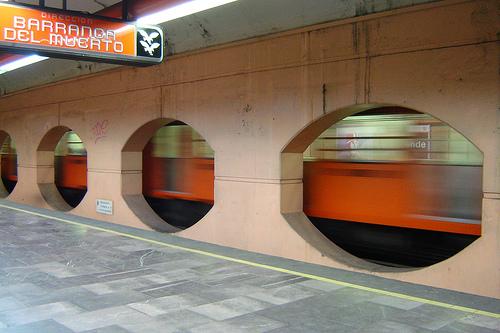 Metro Polanco