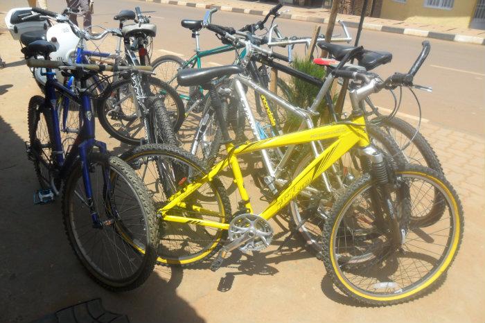 Bike Shop - Kigali