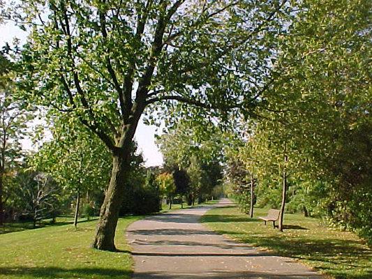 Lehigh Memory Trail - Village of Williamsville