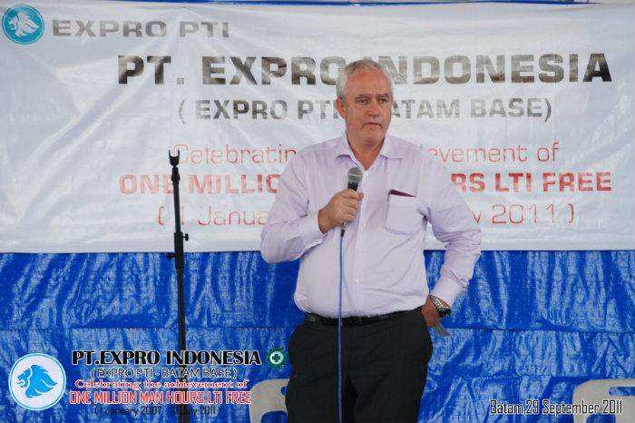 PT. Expro Indonesia (Expro PTI) | company, production