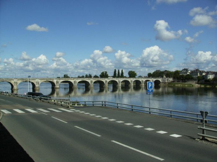 Pont Cessart | viaduc, pont routier
