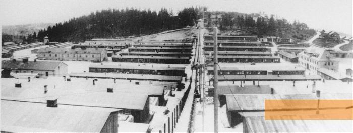Flossenbürg concentration camp memorial site - Флоссенбюрг