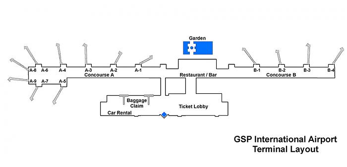 Main Terminal | airport terminal