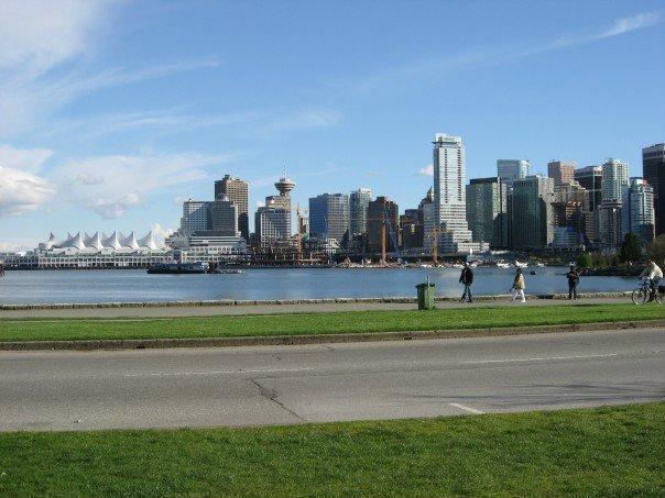 Shaw Tower - Vancouver