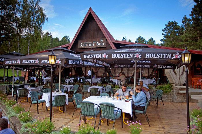 Golden Pine Restaurant