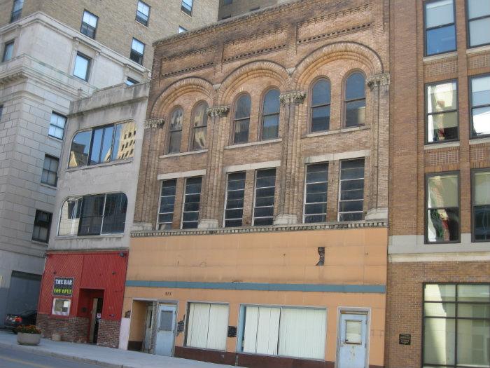 The Dennison Building - Toledo, Ohio