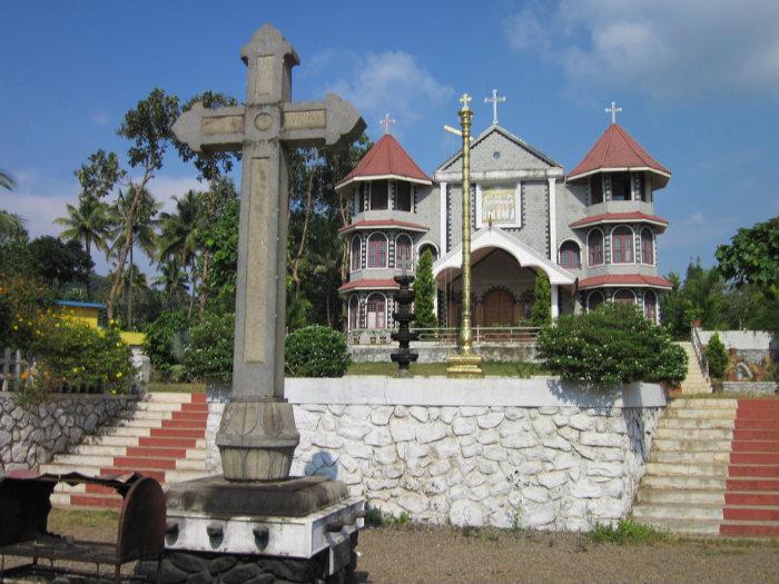Stone Crosses - Piravom