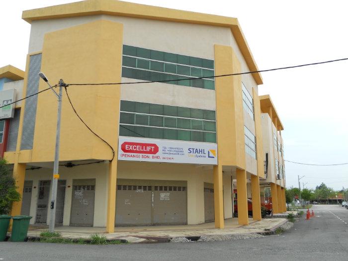 Excellift (Penang) Sdn Bhd