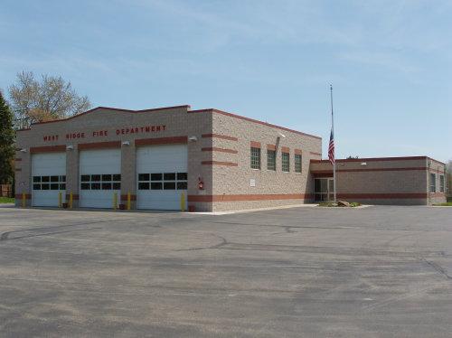 West Ridge Fire Department - South Station