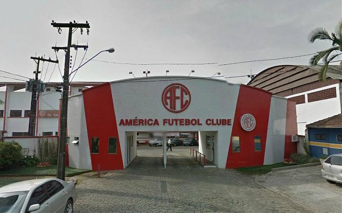 América Futebol Clube - Joinville