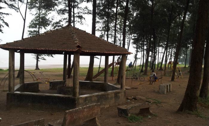 Davier Beach (Umargaon) - Umbergaon