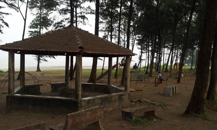 Davier Beach (Umargaon) - Umbergaon