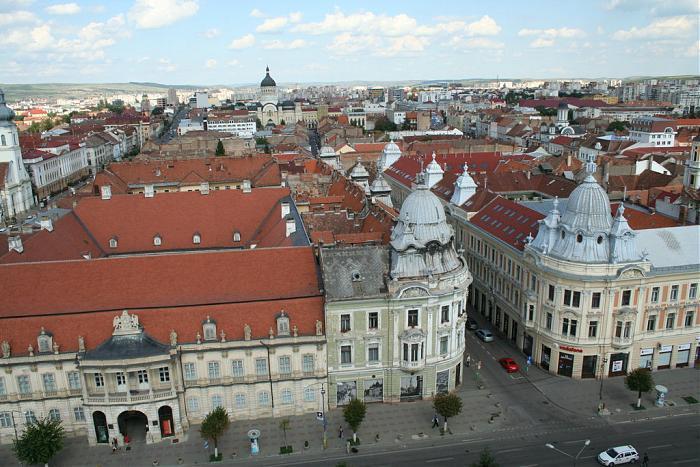 Cluj-Napoca