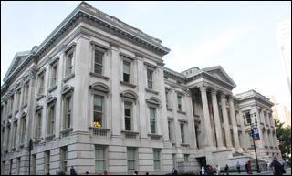 Tweed Courthouse, Manhattan - Ciudad de Nueva York