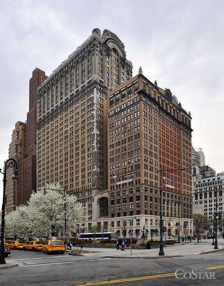 The Greater Whitehall Building - New York City, New York