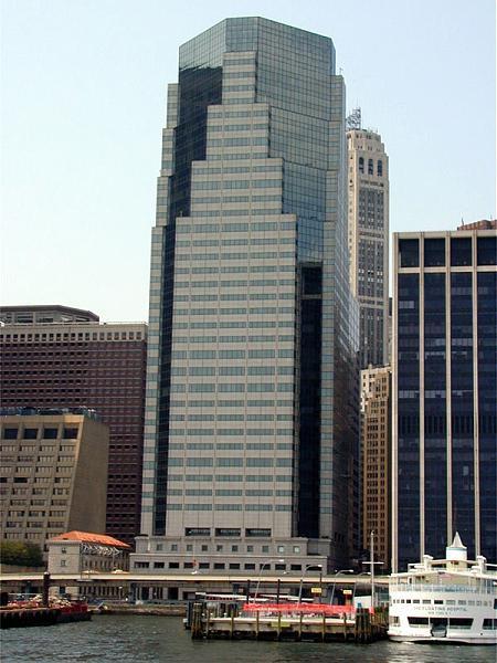 One Financial Square