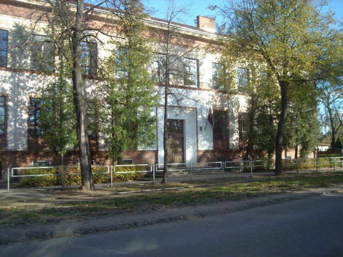 Riga's Secondary evening school № 14 - Riga